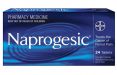 Buy Naprogesic Period Pain Relief Tablets (Pack of 24) Online - eMedical