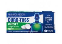 Buy Duro-Tuss Chesty Cough Forte Non-Drowsy Tablets (Pack of 24) Online ...