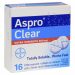 Buy Aspro Clear Extra Strength Soluble Aspirin 500mg Tablets (Pack of ...