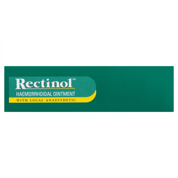 Buy Rectinol Haemorrhoid Ointment 50g Online - eMedical