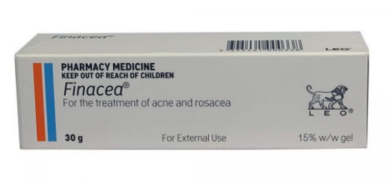 Buy Finacea Gel 30g Online - eMedical