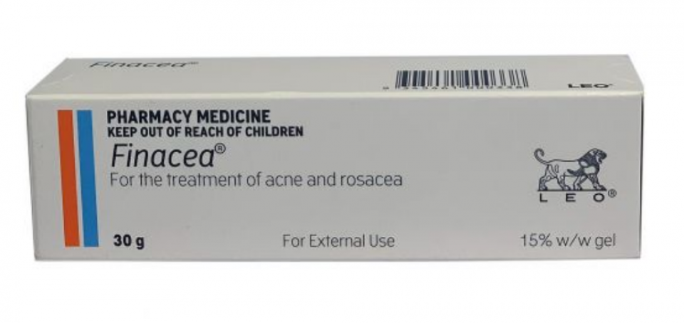 Buy Finacea Gel 30g Online - eMedical