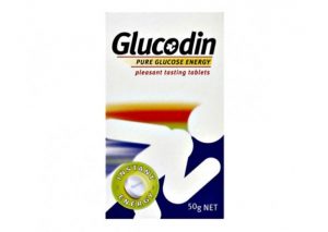 Buy Glucodin Glucose Tablets 50g Online - eMedical