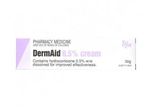 Buy Ego Dermaid Cream 0.5% - 30g Online - eMedical