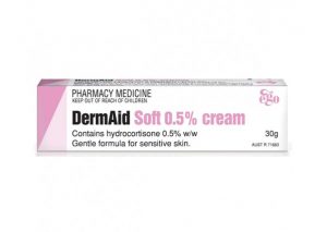 Buy Ego Dermaid Soft Cream 0.5% 30g Online - eMedical
