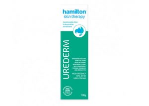 Buy Hamilton Skin Active Urederm Cream 100g Online - eMedical