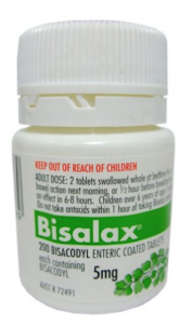 Buy AFT LAX Tabs Bisacodyl 5mg Laxative Tablets (Pack of 200) Online ...