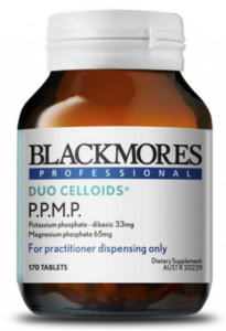 Buy Blackmores Professional Duo Celloids PPMP (Bottle of 170 tablets ...