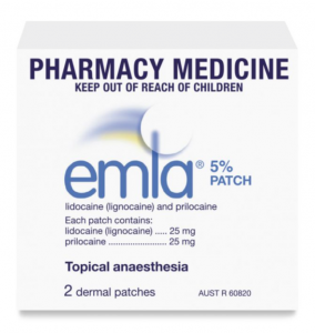 Buy Emla Anaesthetic Patches (Pack of 2) Online - eMedical