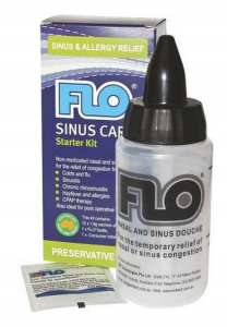 Buy FLO Sinus Care Starter Kit with 12 Sachets Online - eMedical