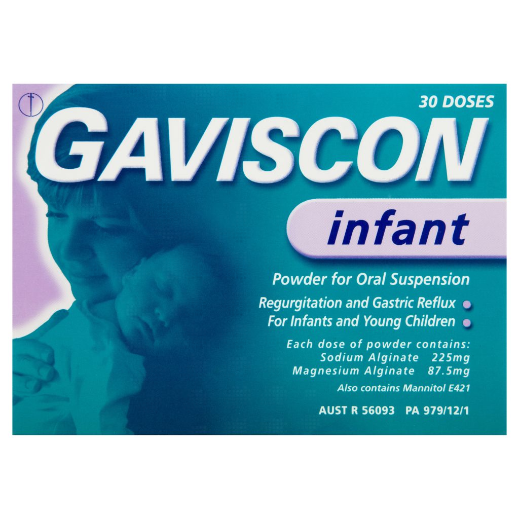 Buy Gaviscon Infant Powder Sachets (Pack of 30) Online - eMedical