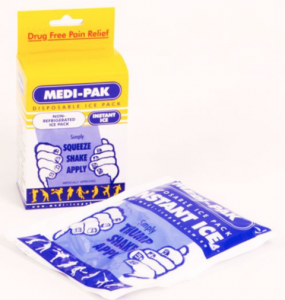Buy Medi Pak Instant Ice Pack 1 each Online - eMedical