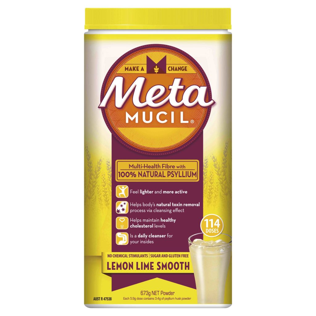 Buy Metamucil Powder Smooth Lemon Lime 793g (114 Doses) Online - eMedical