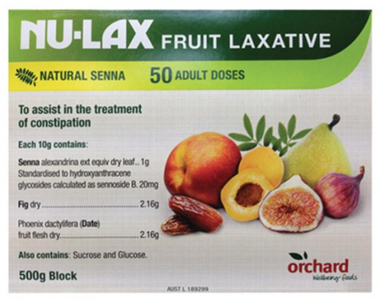Buy Nulax 500g Online - eMedical