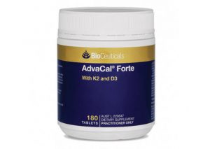 Buy Bioceuticals Advacal Forte Tablets (Bottle of 180) Online - eMedical