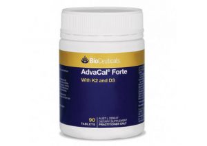 Buy Bioceuticals Advacal Forte Tablets (Bottle of 90) Online - eMedical
