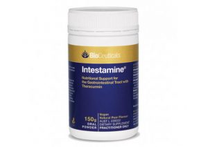 Buy Bioceuticals Intestamine 150g Online - eMedical