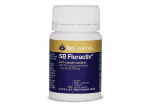 Buy Bioceuticals SB Floractiv Capsules (Bottle of 30) Online - eMedical