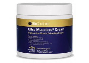 Buy Bioceuticals Ultra Muscleze Cream100g Online - eMedical
